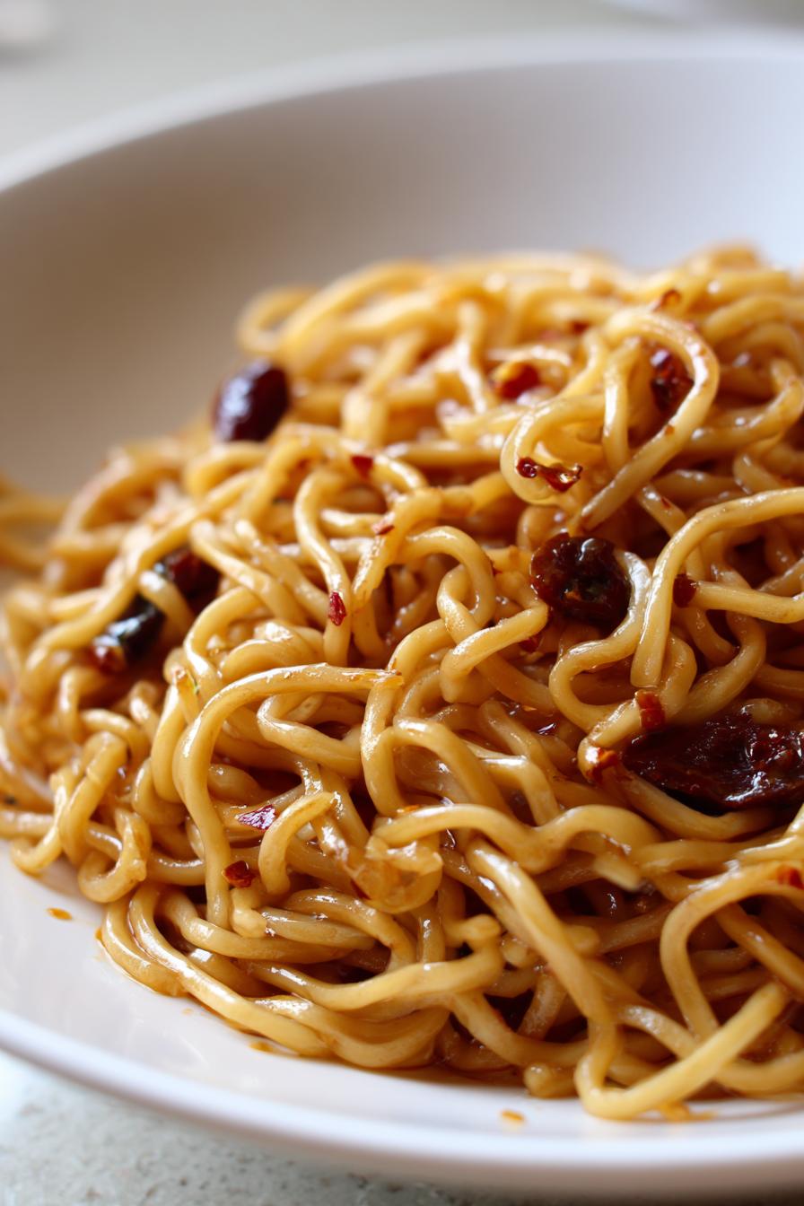 The Best DIY Instant Noodles: 10-Minute Homemade Magic - Tomatoabout