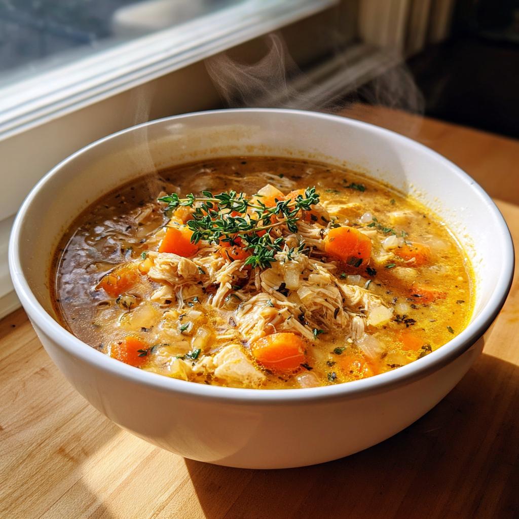 20 Cozy Crockpot Soups That Will Warm Your Soul This Fall - Tomatoabout