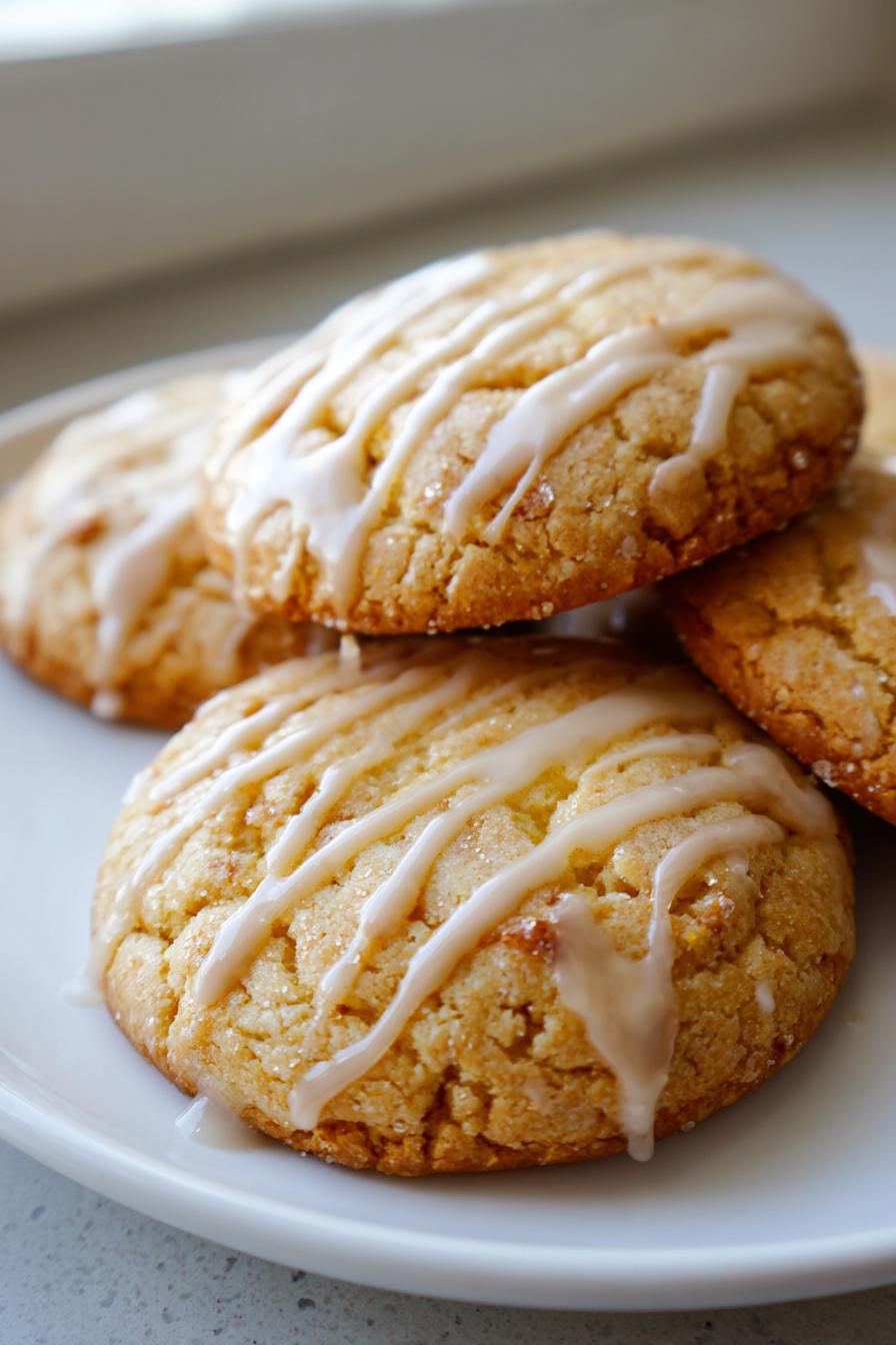 Brown Sugar Pop Tart Cookies - 12 Minute Childhood Bliss Bites ...